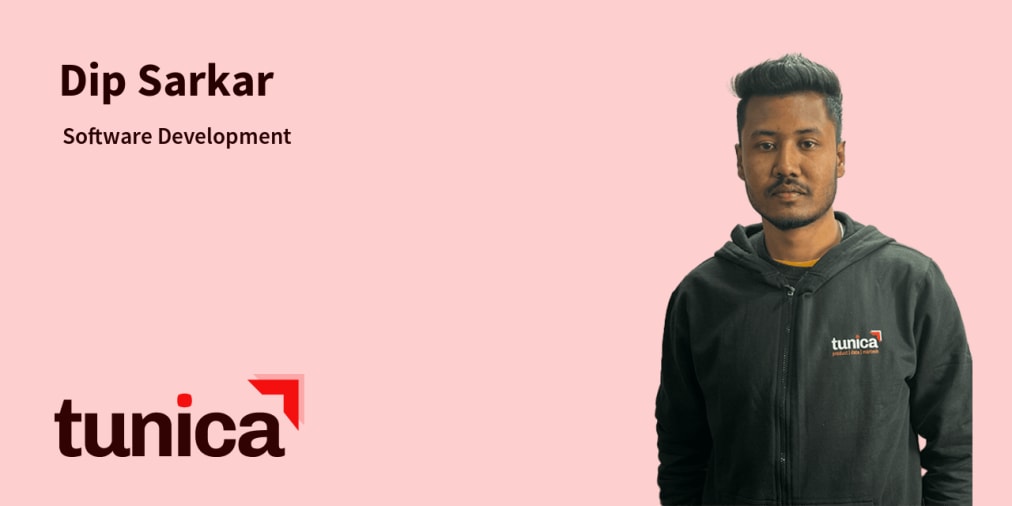 Dip Sarkar: BCA Graduate, Software Developer Intern, and Cricket Enthusiast - Tunica Tech